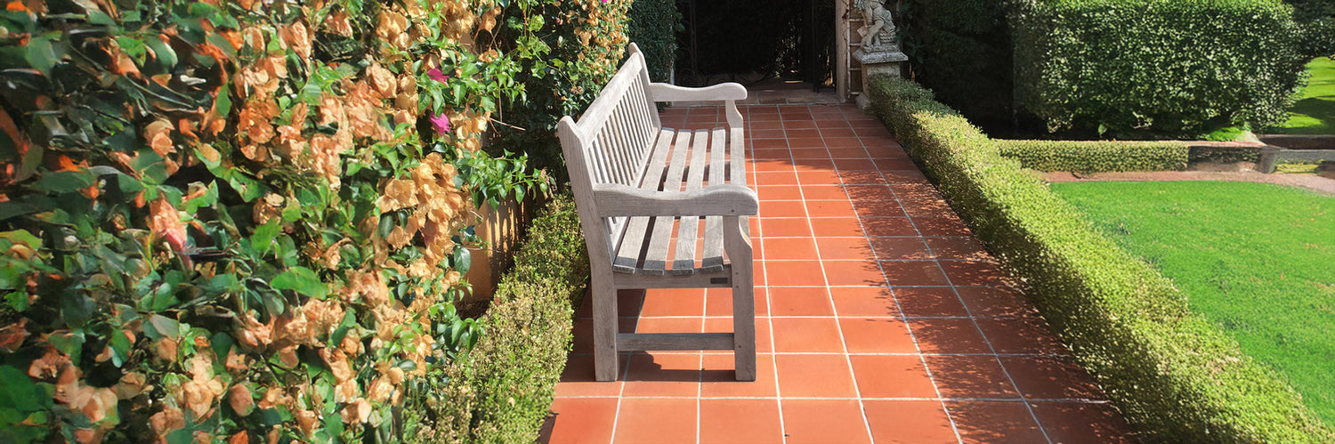 Discover Outdoor Benches at Design Warehouse NZ