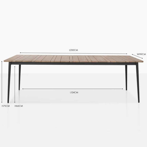 Stella Outdoor Dining Table | Outdoor Table NZ