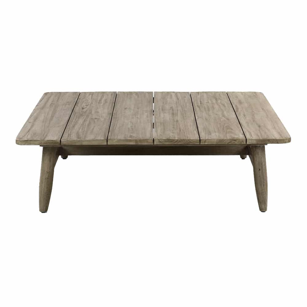 Sutherland Reclaimed Teak Square Coffee Table
