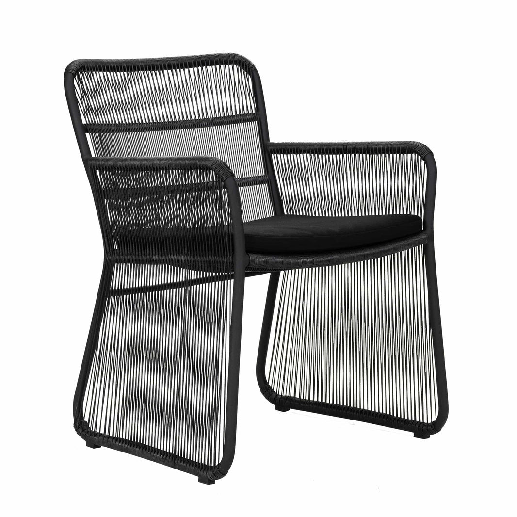 Outdoor Dining Armchairs | Design Warehouse