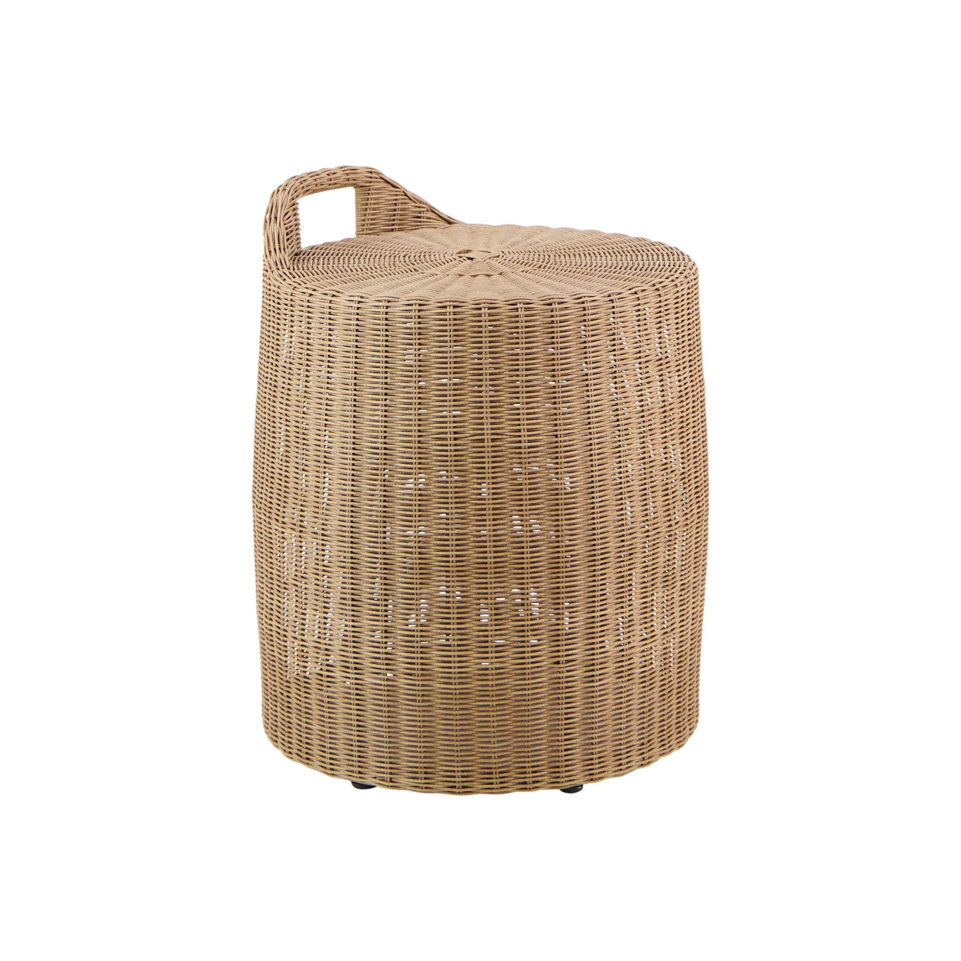 Apollo Outdoor Wicker Stool | Stylish, Lightweight Outdoor Stools NZ