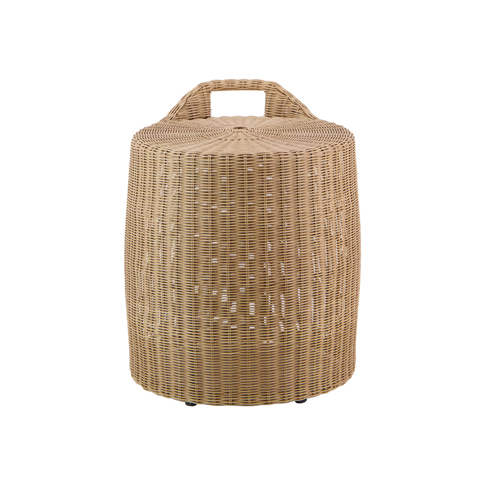 Apollo Outdoor Wicker Stool | Stylish, Lightweight Outdoor Stools NZ