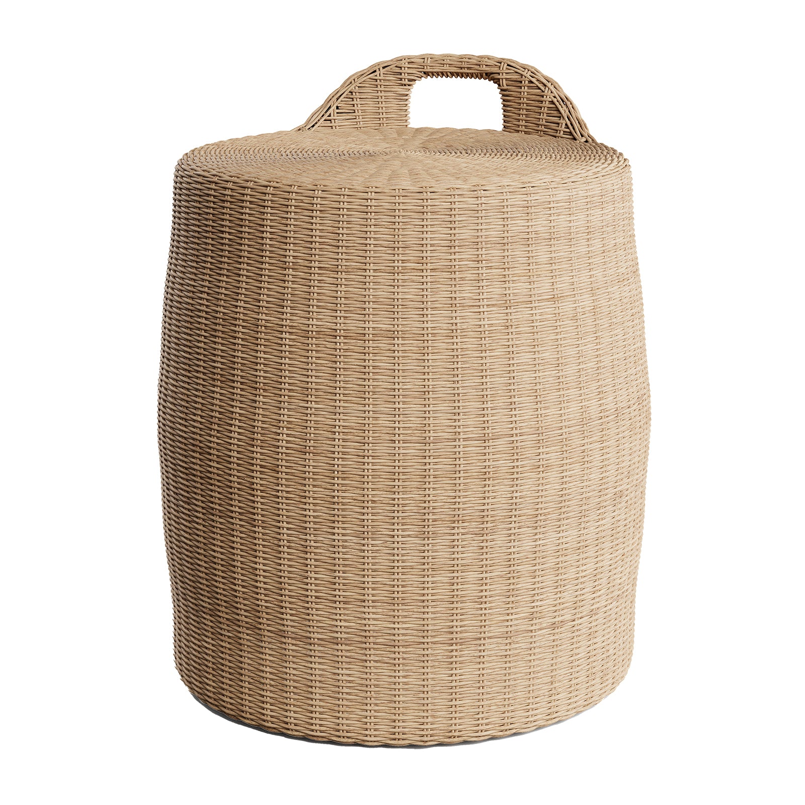 Apollo Outdoor Wicker Stool