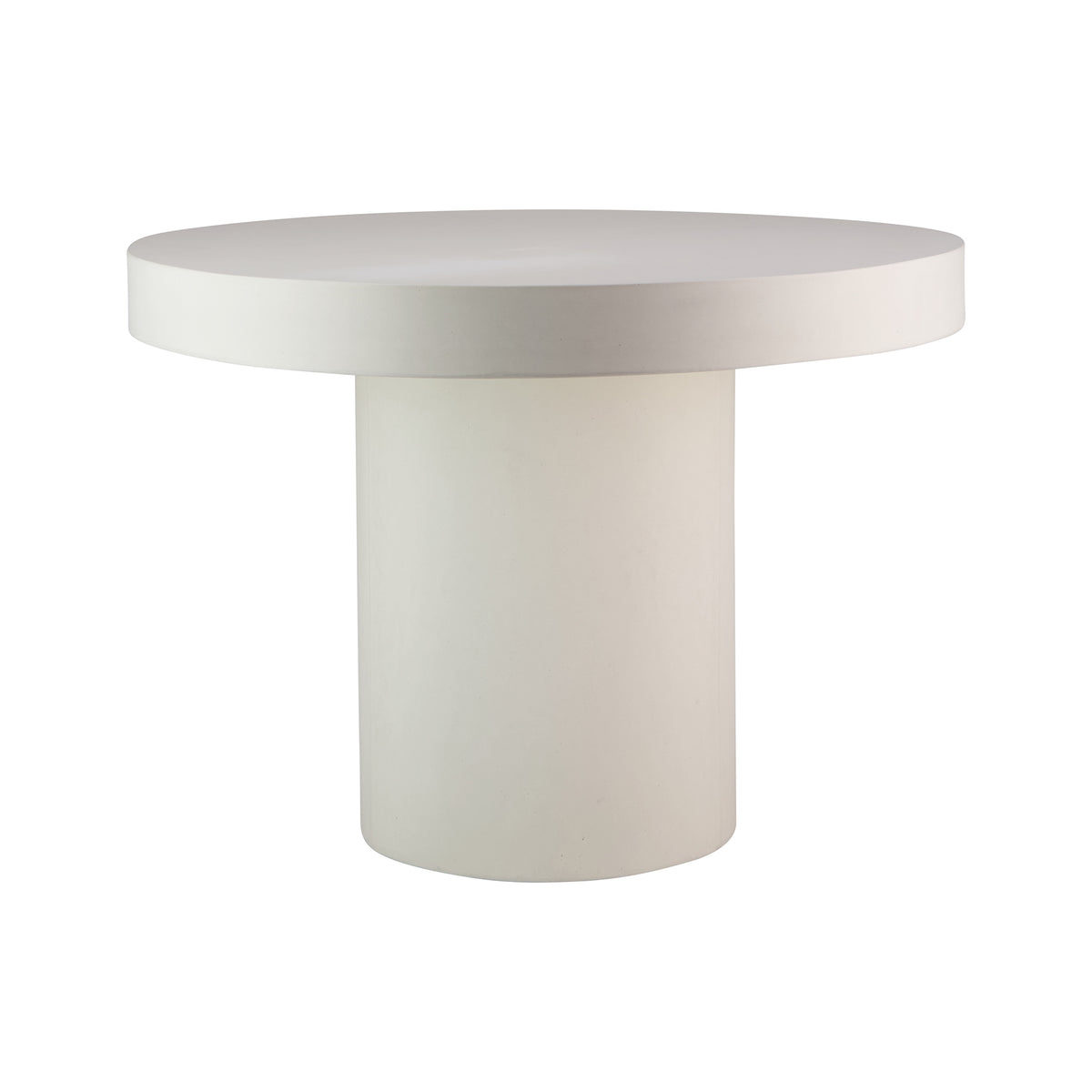 Bercelona Concrete Round Dining Table | Outdoor Tables NZ