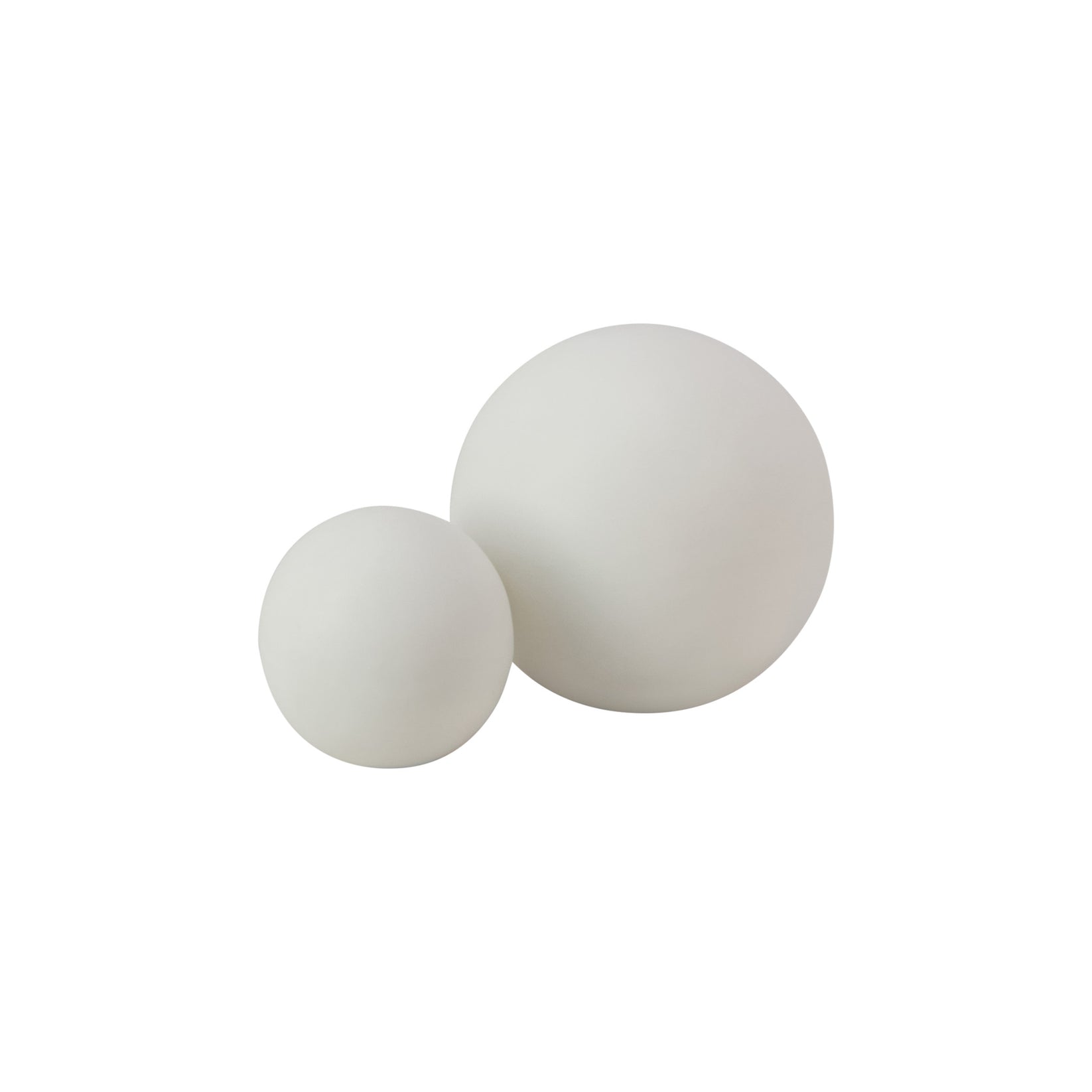 Blok Concrete Ball (White) | Home Decor NZ