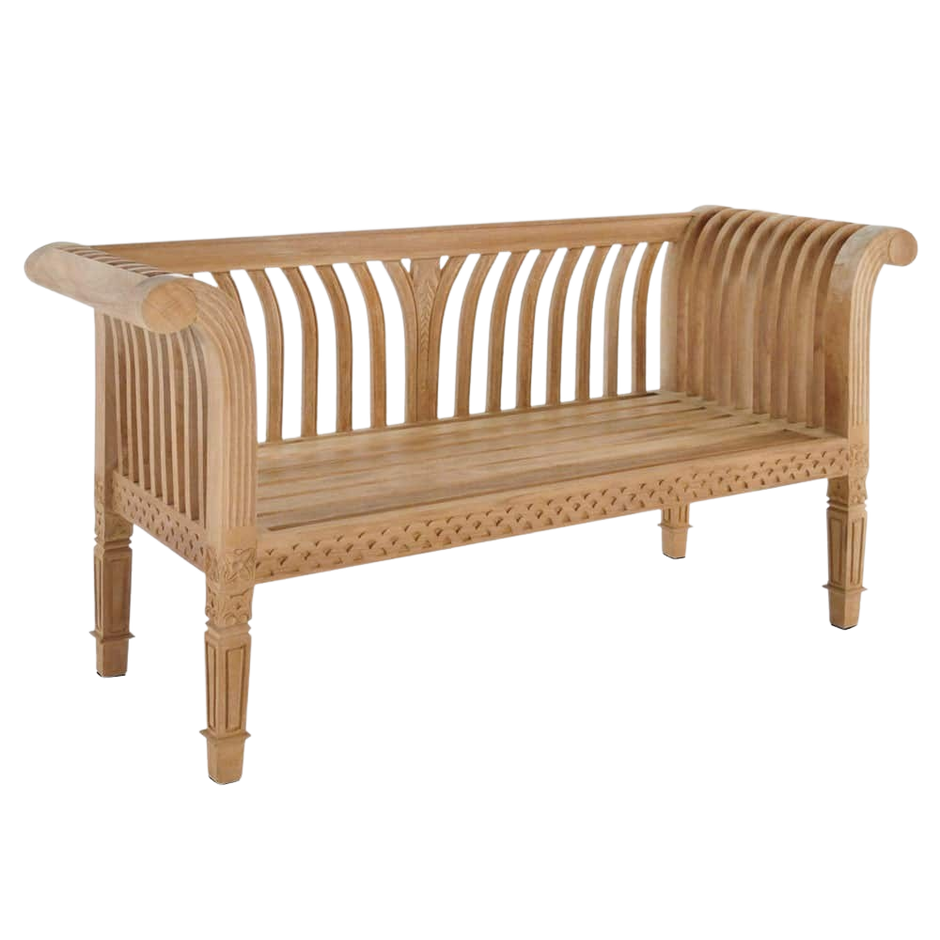 Discover Outdoor Benches at Design Warehouse NZ