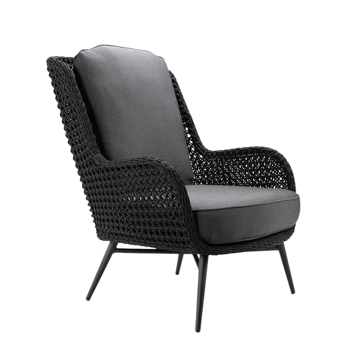 Dream High-Back Lounge Chair | Outdoor Lounge Chairs NZ