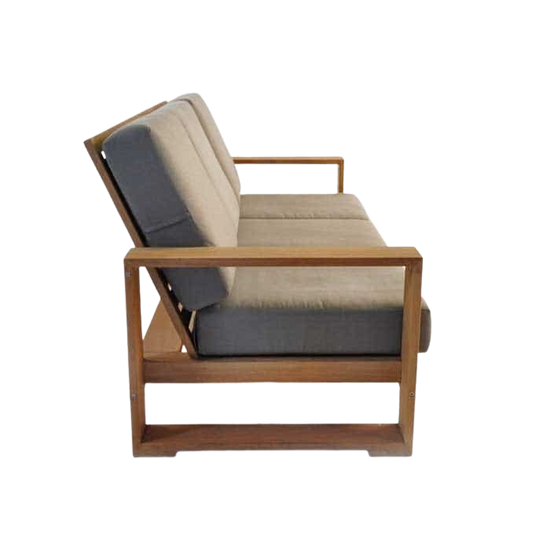 Havana Teak Outdoor Sofa | Outdoor Seating NZ
