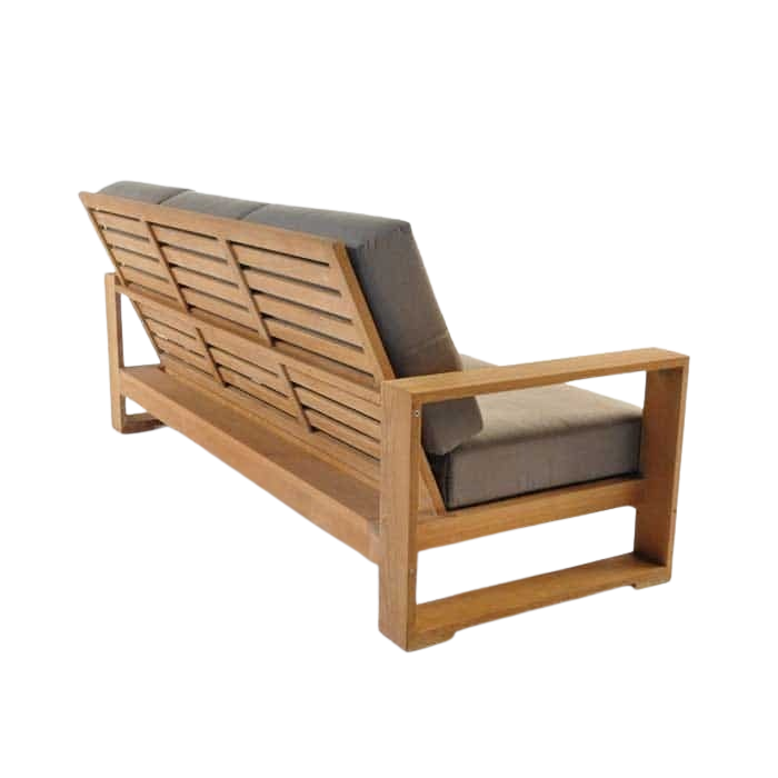 Havana Teak Outdoor Sofa | Outdoor Seating NZ