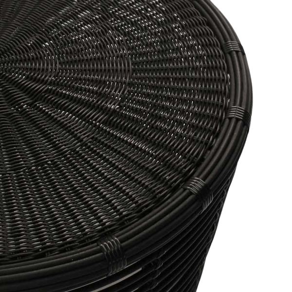 Kane Drum Coffee Table | Outdoor Wicker Coffee Tables NZ