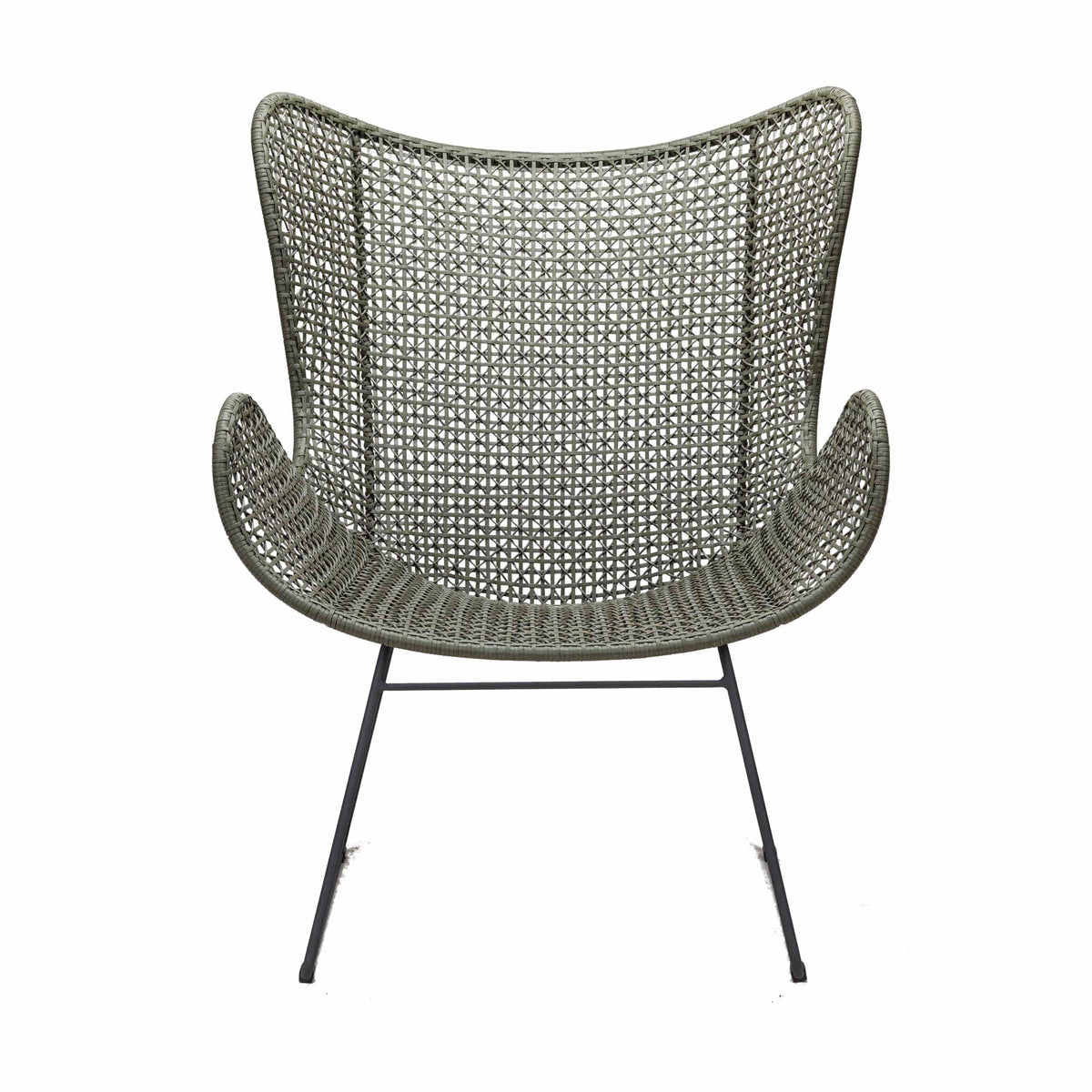 Lilly Outdoor Wing Lounge Chair | Outdoor Lounge Chairs NZ