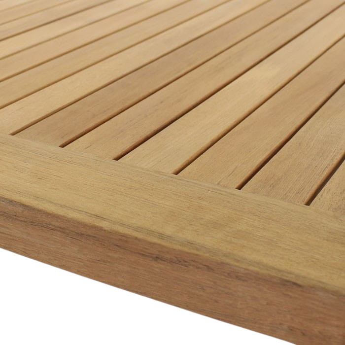 Long Island Teak Dining Table | Outdoor Dining Table NZ