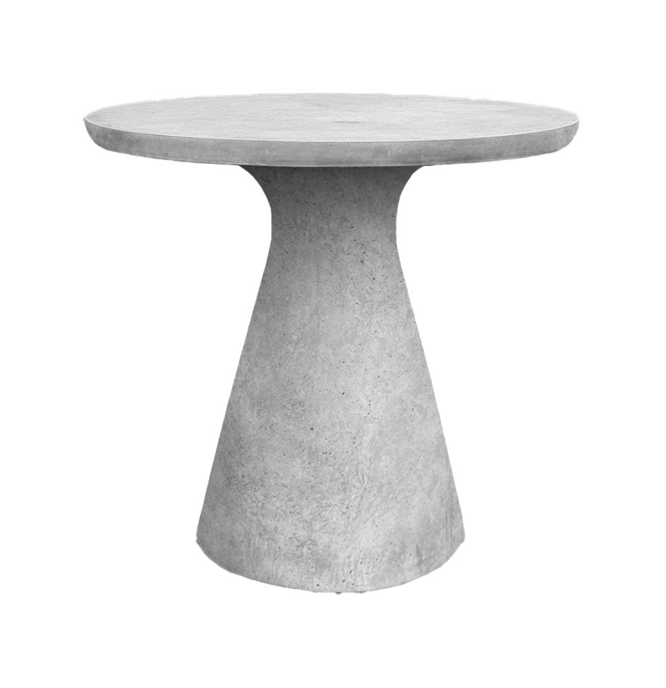 Madrid Round Concrete Dining Table | Outdoor Tables NZ
