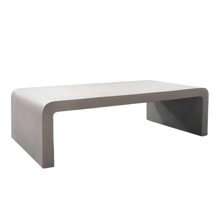 Maxwell Concrete Coffee Table | Outdoor Coffee Tables NZ