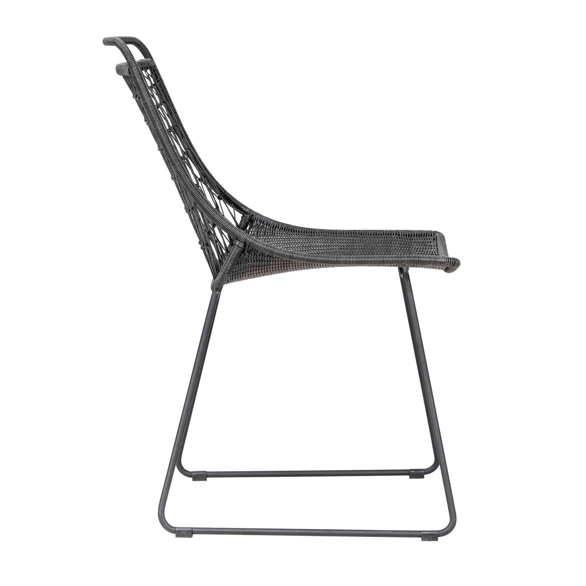 Milly Outdoor Dining Side Chair | Outdoor Dining Chairs NZ