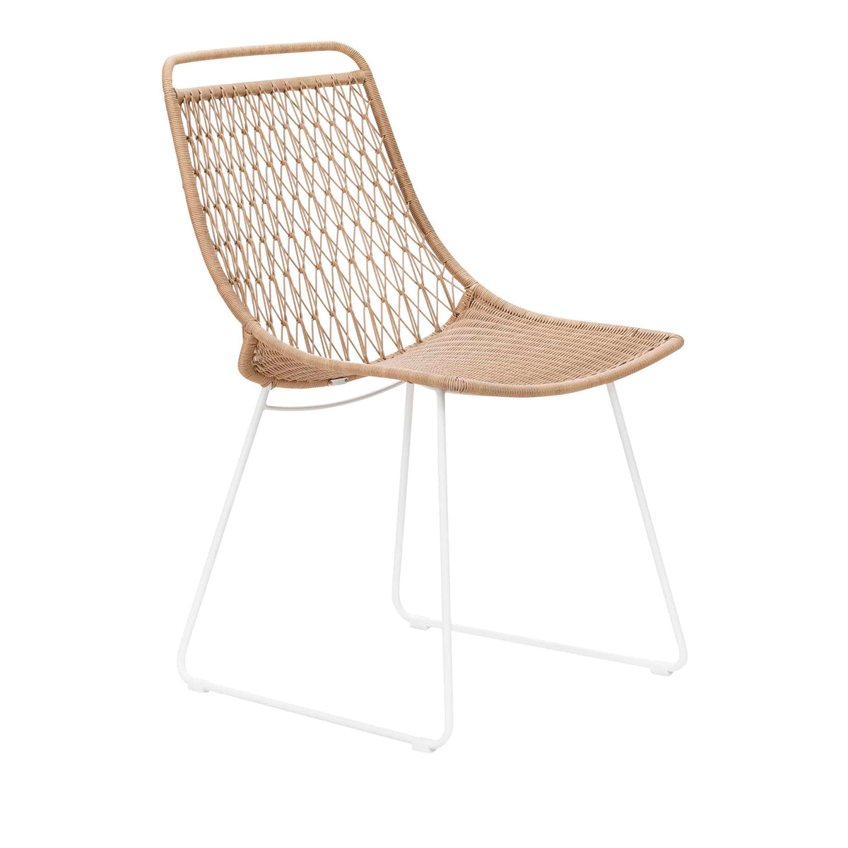 Milly Outdoor Dining Side Chair | Outdoor Dining Chairs NZ