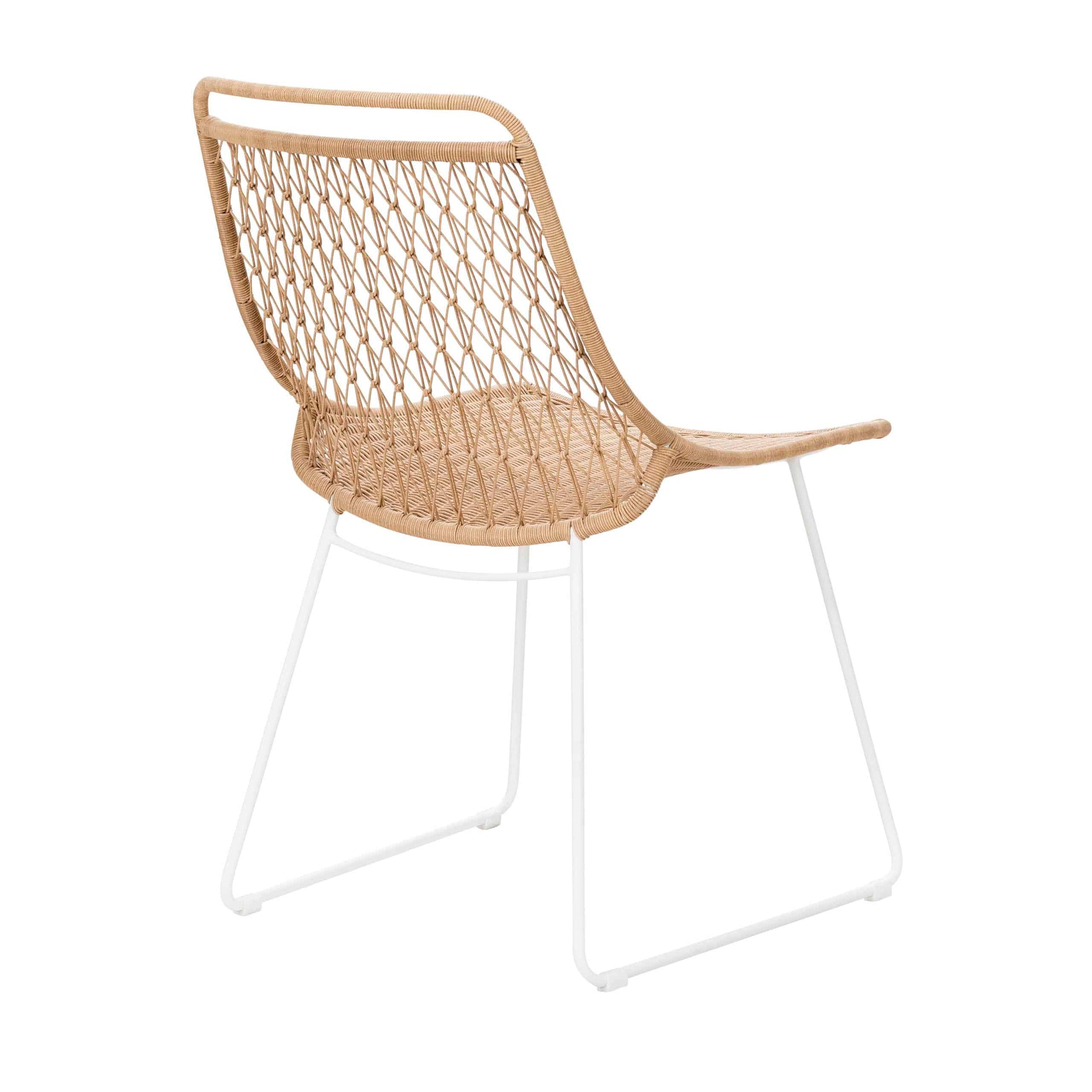 Milly Outdoor Dining Side Chair | Outdoor Dining Chairs NZ