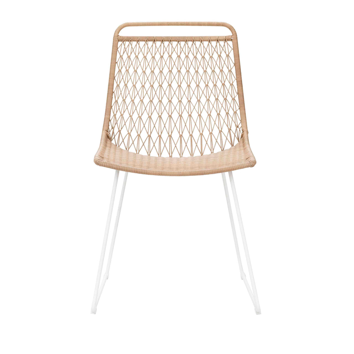 Milly Outdoor Dining Side Chair | Outdoor Dining Chairs NZ