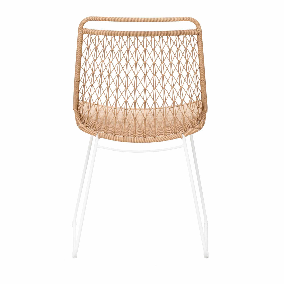 Milly Outdoor Dining Side Chair | Outdoor Dining Chairs NZ