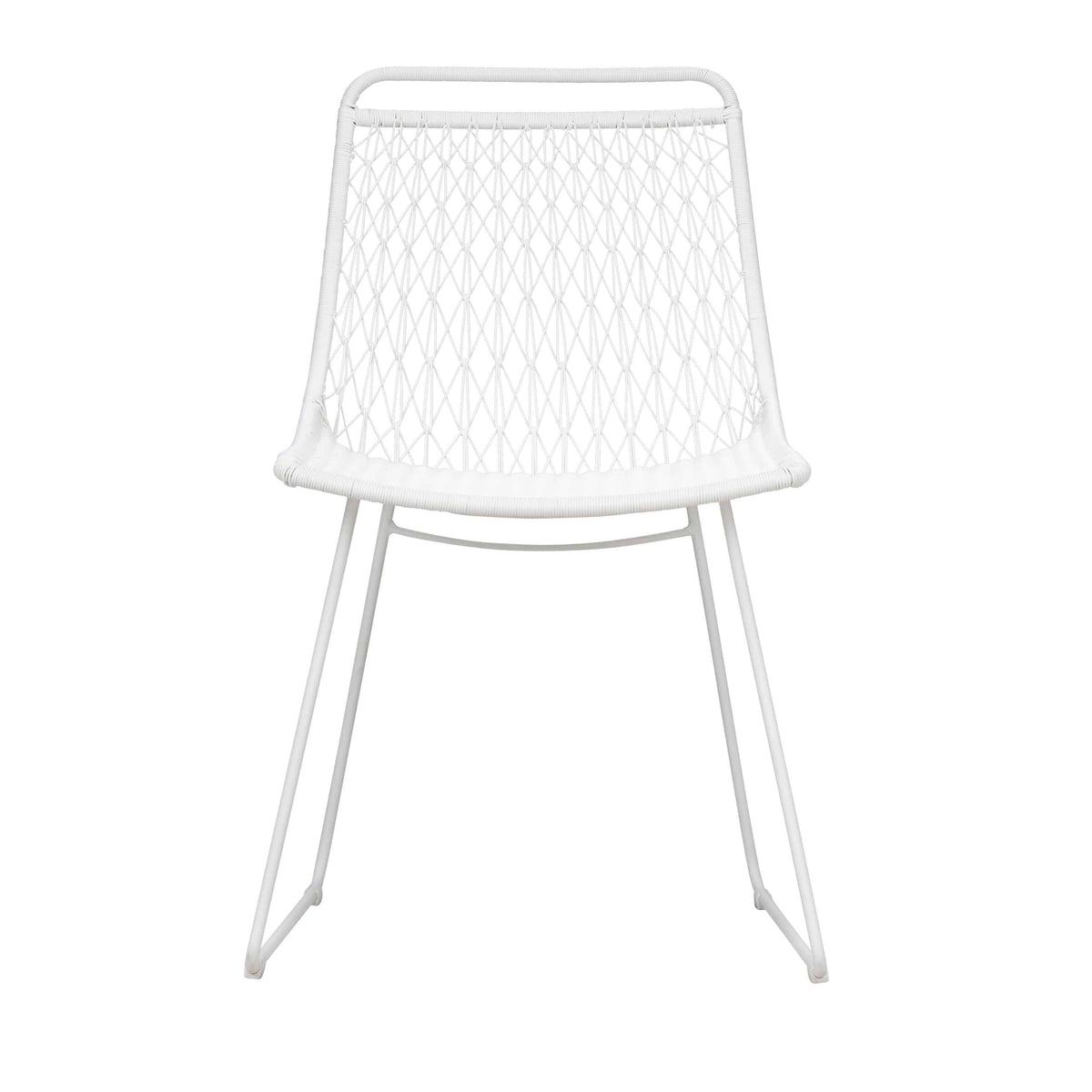 Milly Outdoor Dining Side Chair | Outdoor Dining Chairs NZ