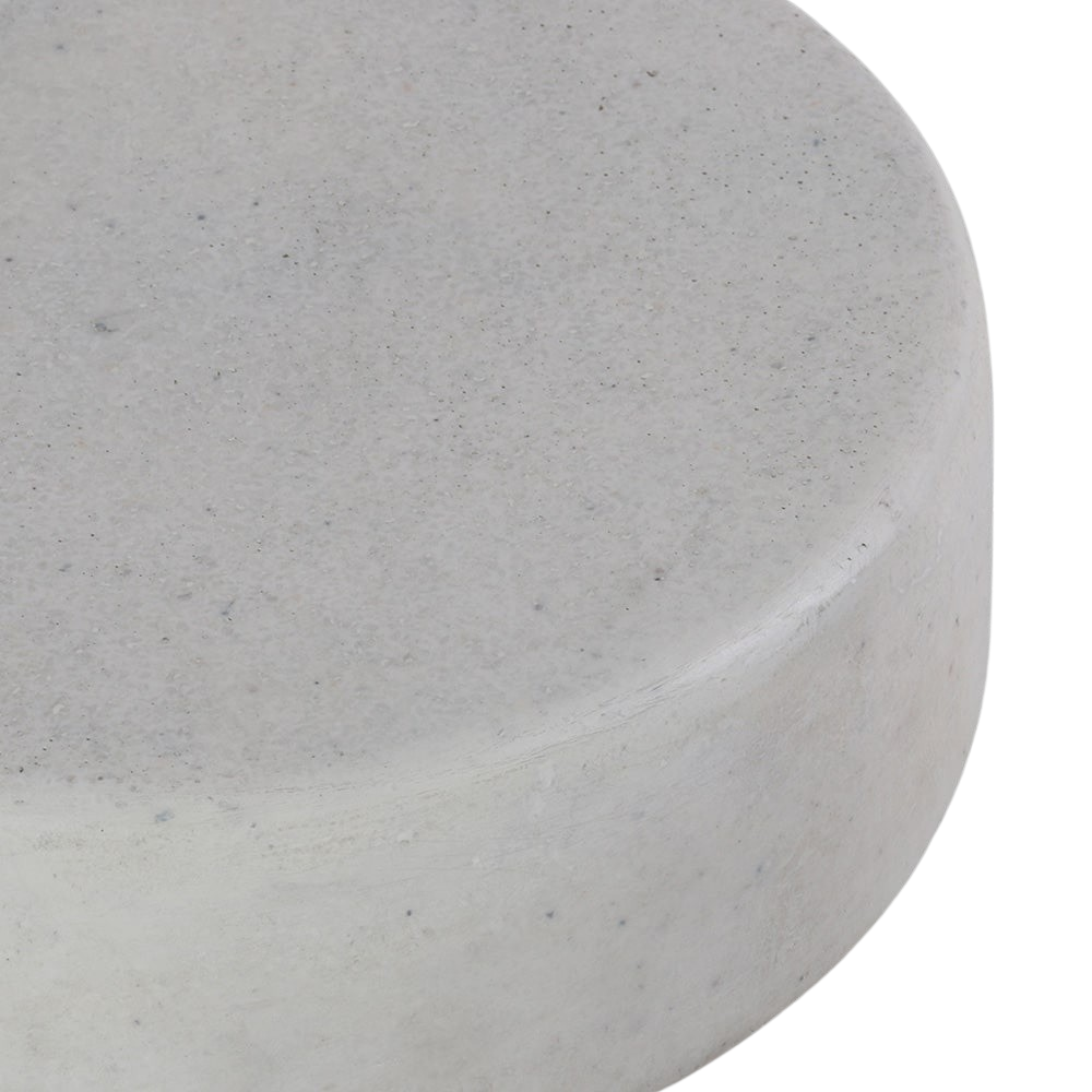 Ozzie Outdoor Fibreglass Stool