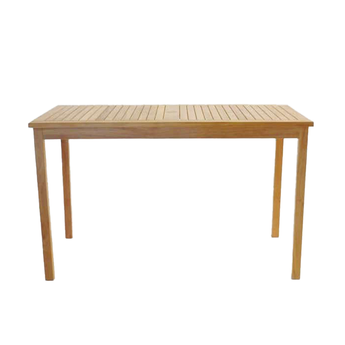 Teak Outdoor Counter Height Table | Outdoor Tables NZ