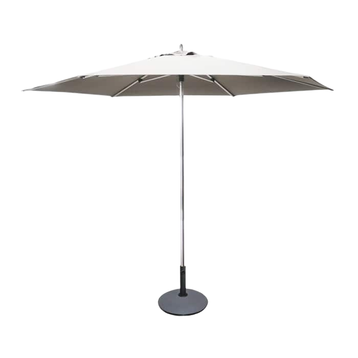 Tiki Round Patio Umbrella