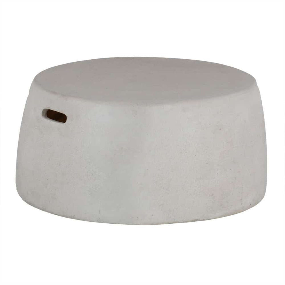Zoe Outdoor Fibreglass Stool